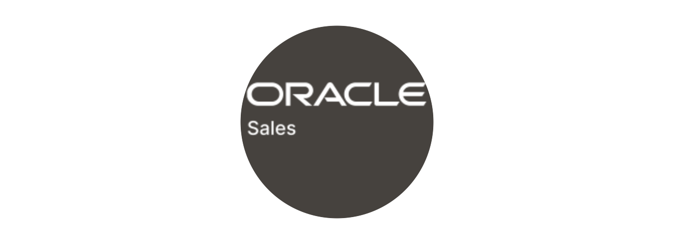 Oracle Fusion Cloud Sales - Apps Documentation