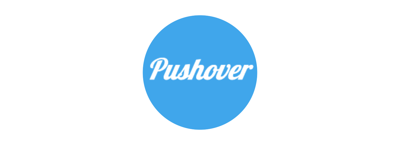 Pushover - Apps Documentation