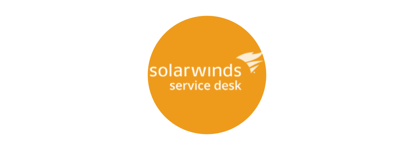 SolarWinds Service Desk - Apps Documentation